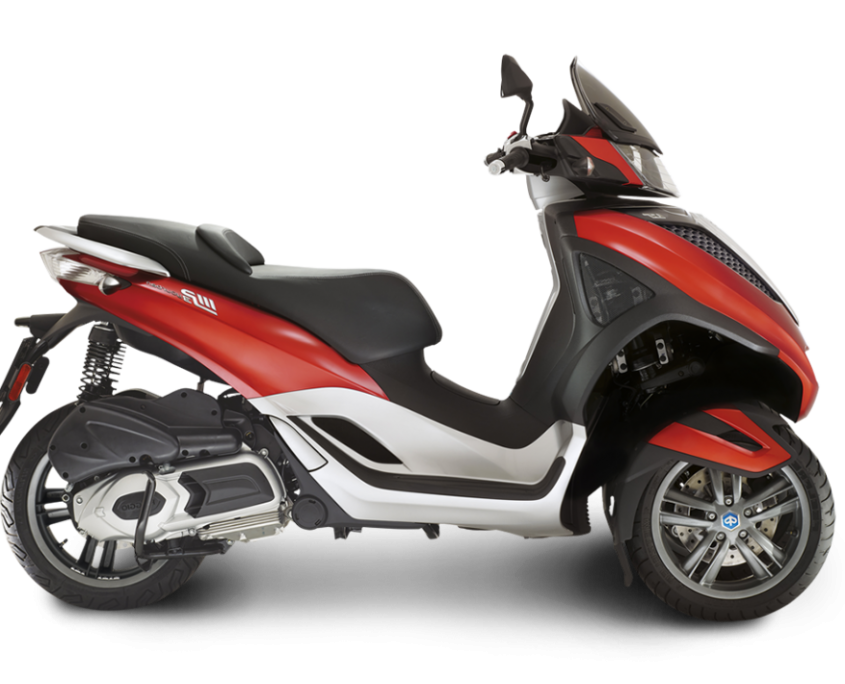Motos Piaggio en Panamá - Piaggio Panama